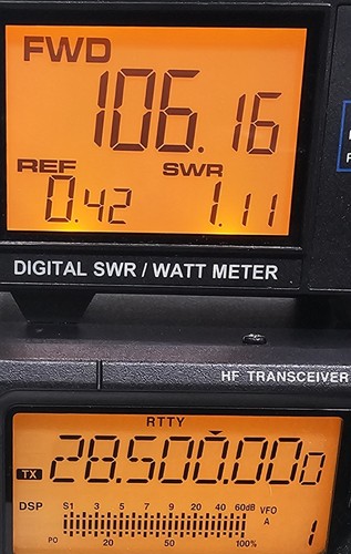 Icom Ic-718 With MARS/CAP Mod | eBay