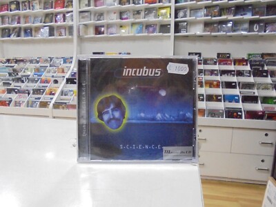 INCUBUS CD EUROPE SCIENCE 2020 | eBay
