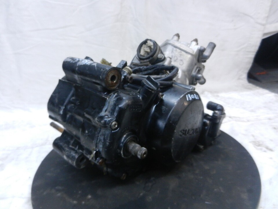 SUZUKI RG125 F112 ENGINE (13081) | eBay UK