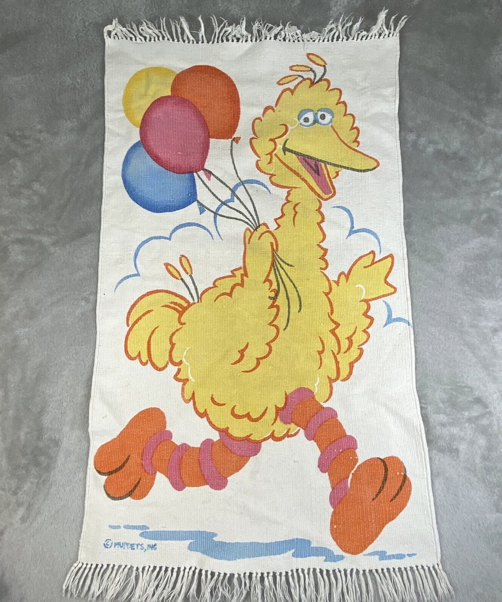 Sesame Street Wall Decor