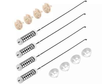 Suspension Rod Kit With Crosley CAW9244BW0 CAW9244XQ0 CAW9244XQ1 ...