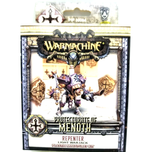 WARMACHINE Protectorate of Menoth Repenter Light Warjack Model PIP32084 ...