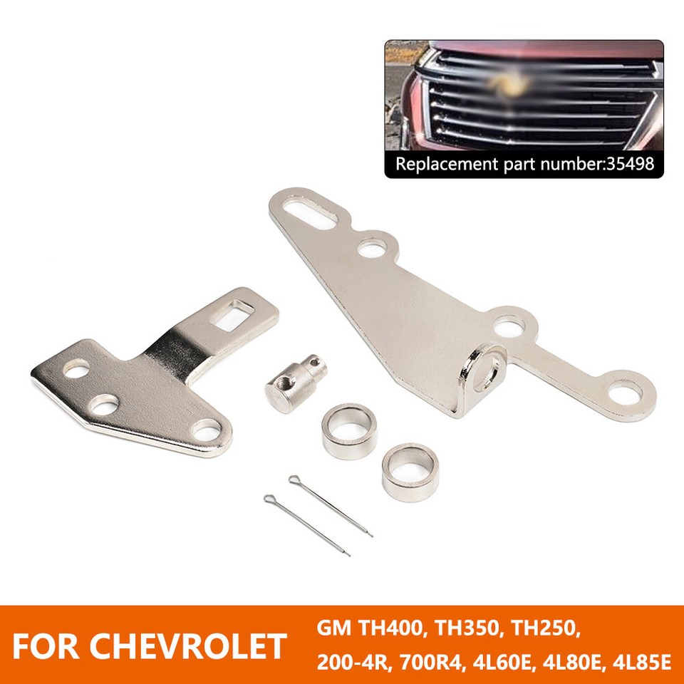 Bracket & Lever Kit 35498 for Turbo TH400 TH350 TH250 Automatic ...