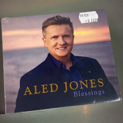 Aled Jones Blessings (Audio CD)(#CD066) | eBay Australia
