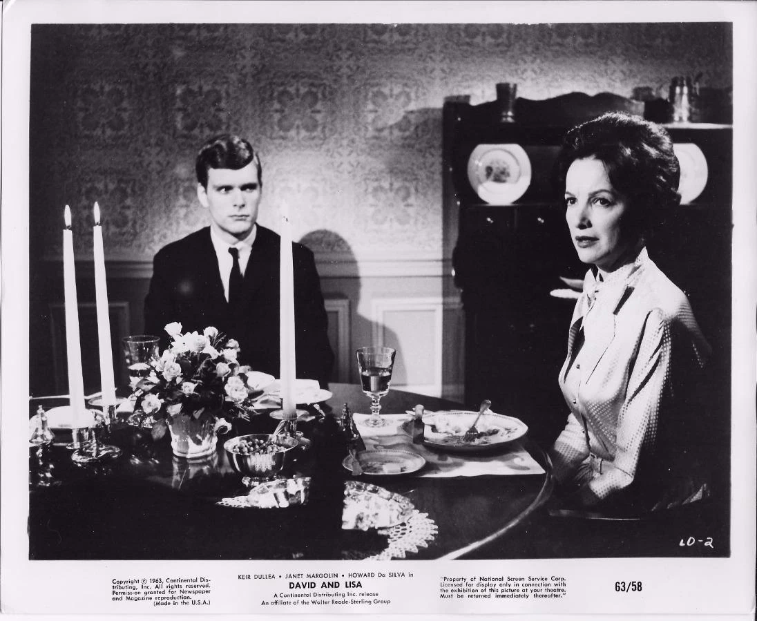 David And Lisa Movie 1962