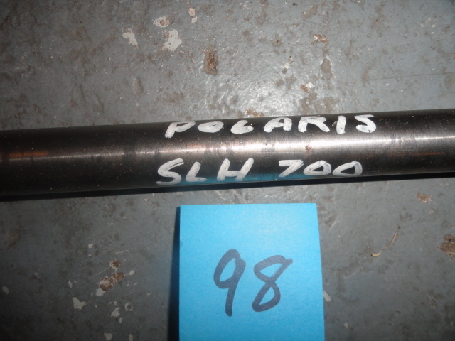 Polaris SLH 700 Jet pump shaft FRESHWATER! | eBay