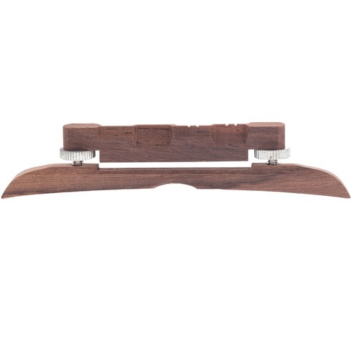 Adjustable Mandolin Bridge Compensated Ebony bridge For Mandolin Parts ...