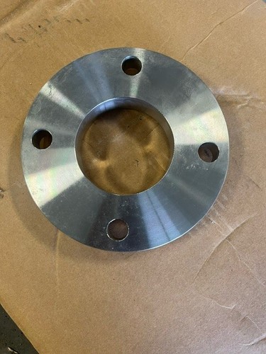 3" 304SS ANSI 150 FFSO Flange | eBay