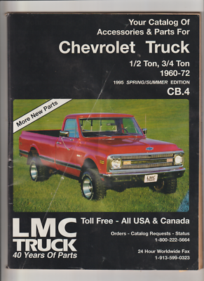 1968 Chevy C10 Parts