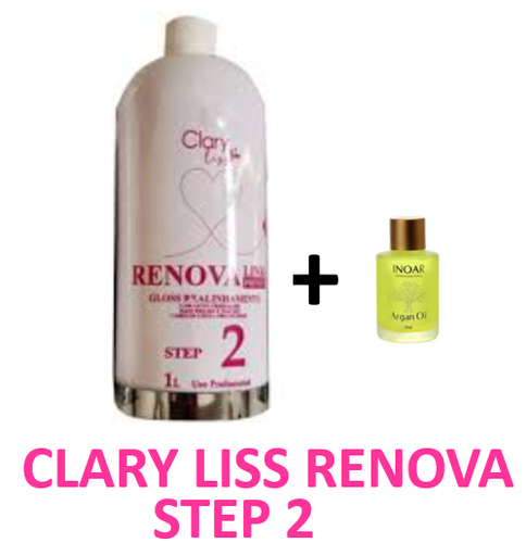 CLARY LISS RENOVA STEP 2 100% AUTHENTIQUE | eBay