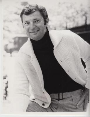 Don Hastings in "As The World Turns" 3/12/76 CBS - Original TV Still | eBay