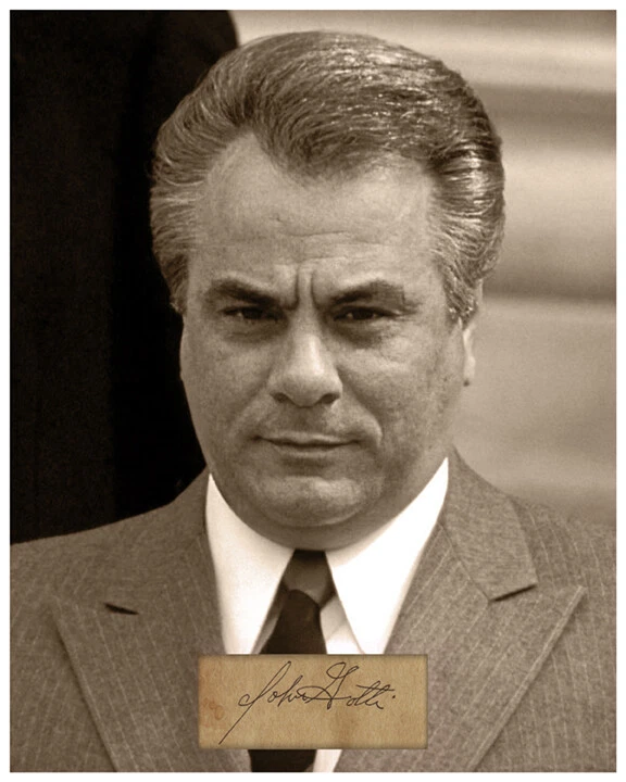 John Gotti Dapper Don