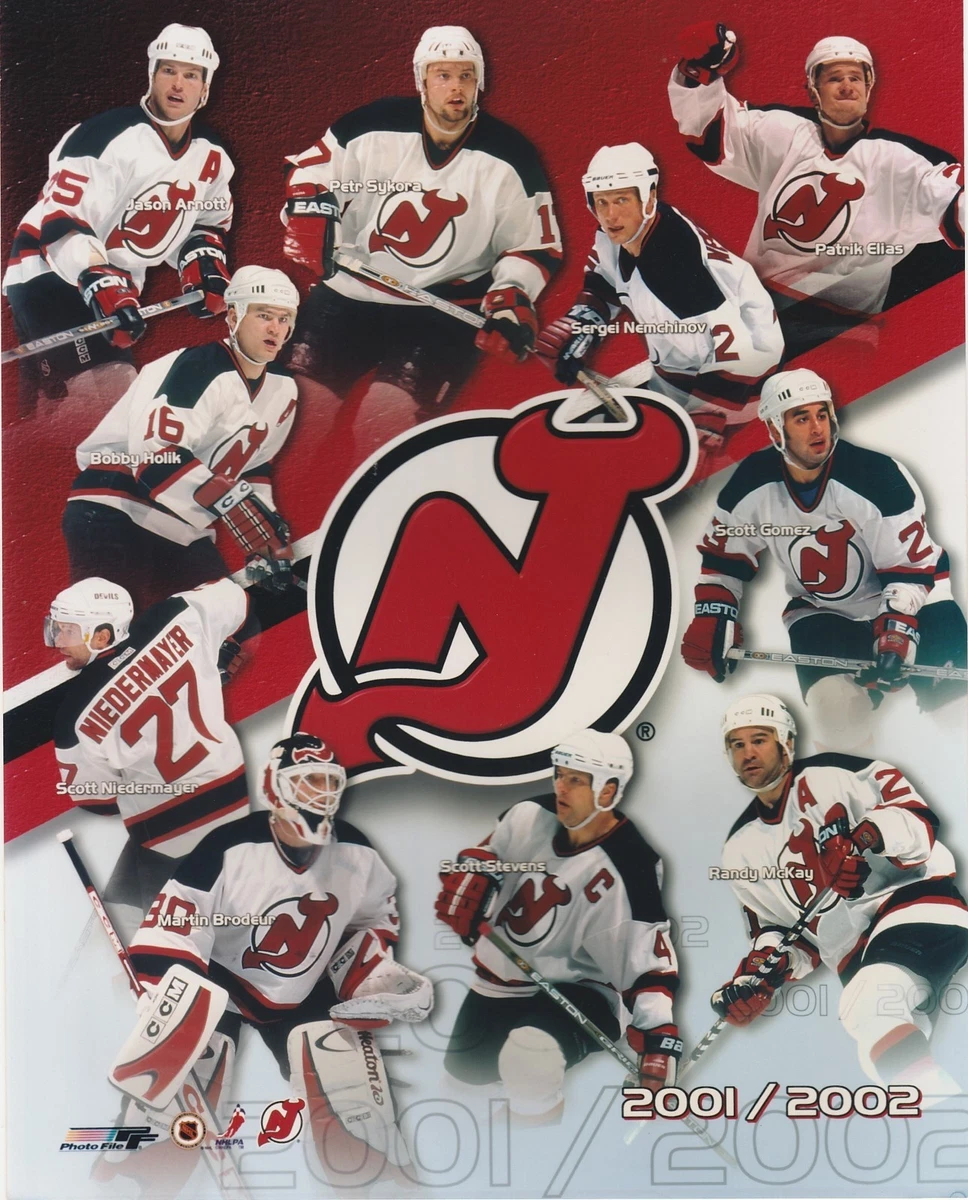 The Devils Hockey Team