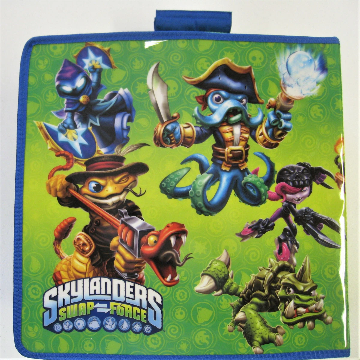Skylanders Swap Force Wallpaper