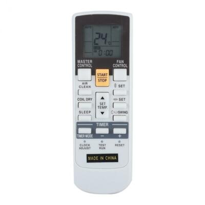 Remote Control For Fujitsu AR-RAH1E AR-RAH2E AGYF12LAC AGYF14LAC Air ...