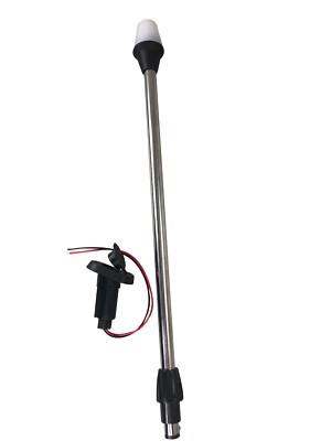 Pactrade Marine Boat Stern Anchor All Round Navigation LED Light Base ...