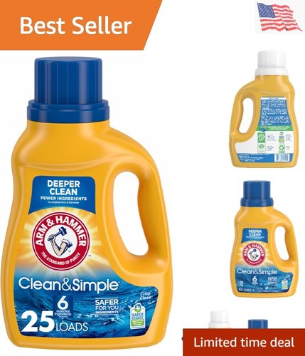 100% Renewable Energy Liquid Laundry Detergent - Safe & Effective, 43. ...