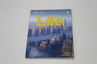 LIFE 2: STUDENT BOOK | eBay