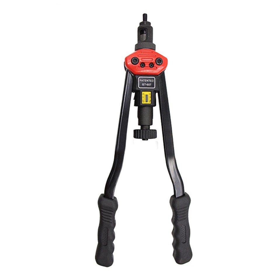 Rivet Gun Kit Rivnut Thread Setting Tool Nut Setter NutSert Metric SAE ...