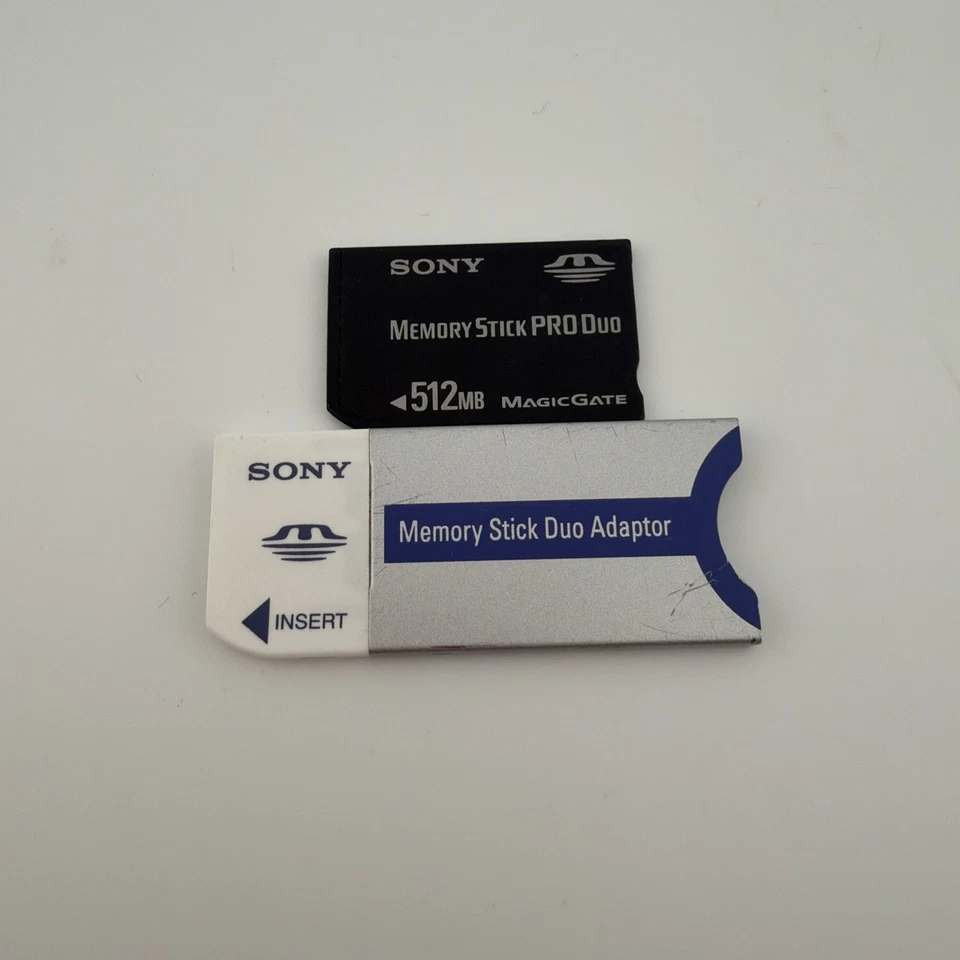 Sony Memory Stick Pro Magic Gate for sale - eBay