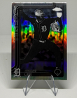 Topps Chrome MLB Chase Lee Negative Refractor USC43 Detroit Tigers | eBay