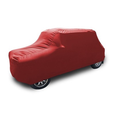 Housse sur mesure Coverlux+ pour Austin Mini (1959/2000) - Rouge | eBay