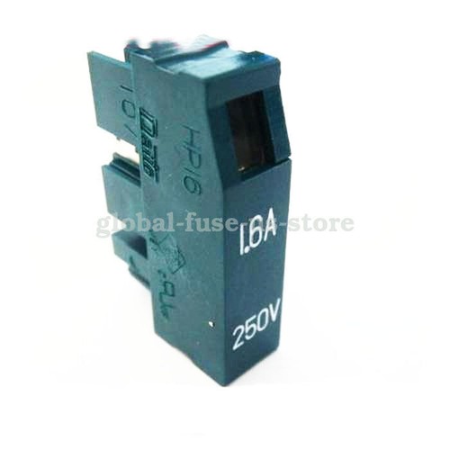 HP Fuse Normal blow HP16 1.6 250V 1.6A. #F26 | eBay