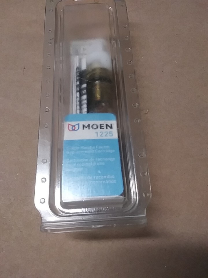 Genuine MOEN 1225 Magnum Single Handle Hot/Cold Mixer Cartridge 1225 ...