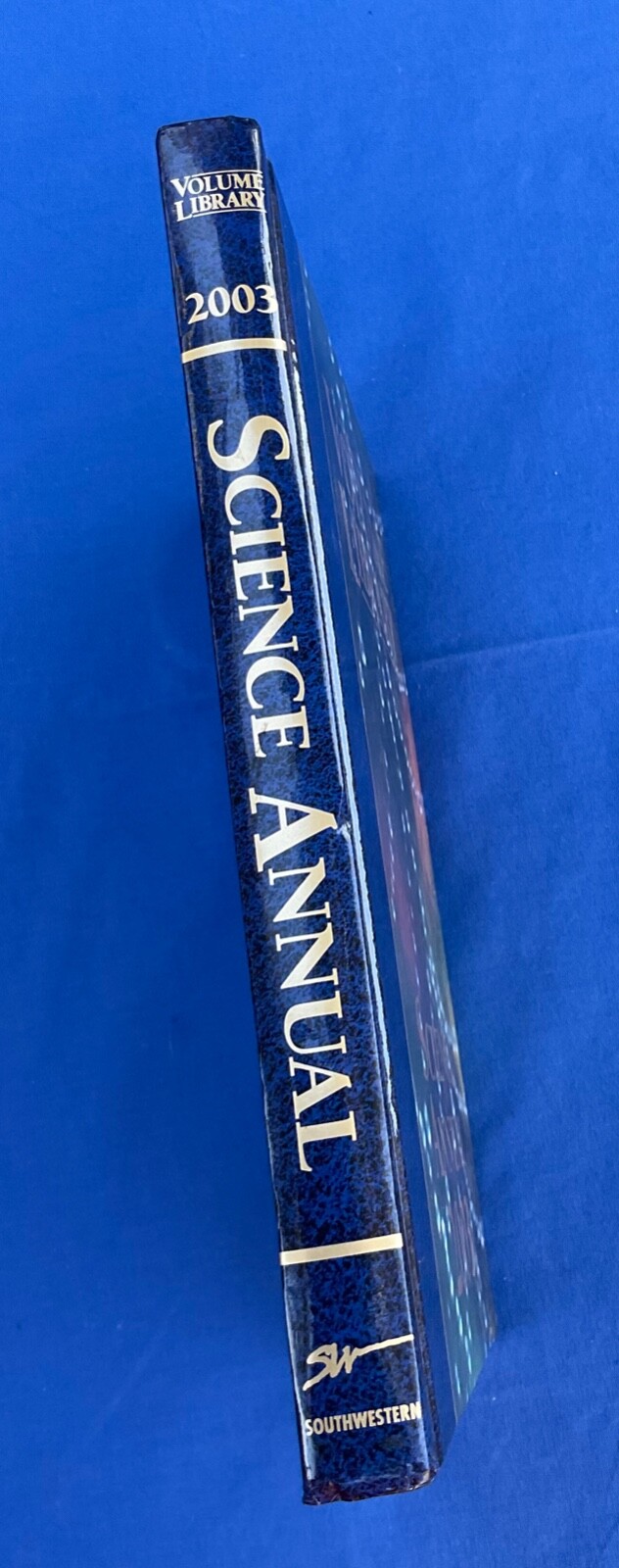 2003 Volume Library SCIENCE ANNUAL Southwestern Book | eBay