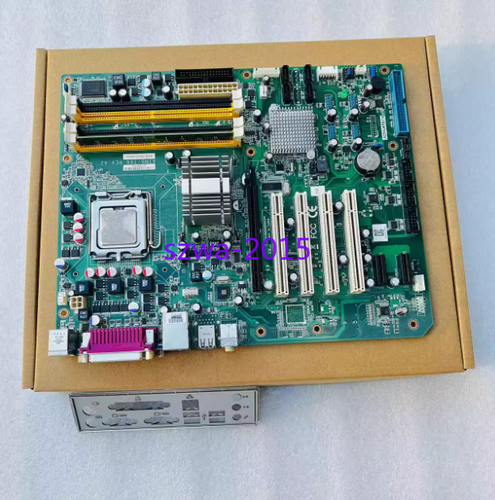 1pcs Used by Advantech AIMB-766 REV.A2 AIMB-766VG | eBay