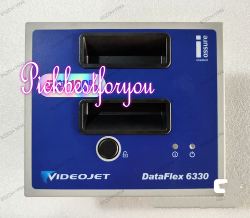 1PC NEW Right Hand VIDEOJET 6330 53mm (DHL or Fedex 60days Warranty ) # ...