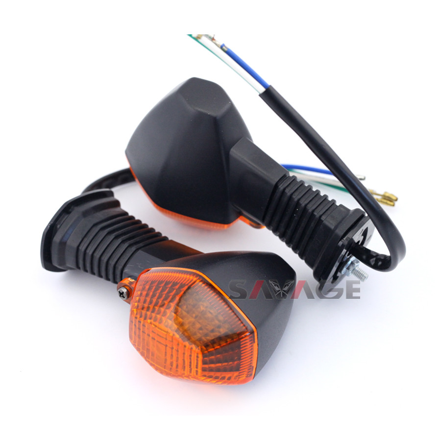 Front/Rear Turn Signal Indicator Assy For SUZUKI DRZ400 S/SM DR-Z 400S ...