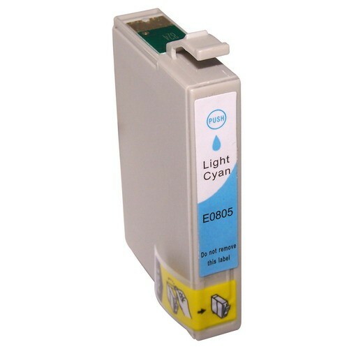 Full Set of non-OEM Ink for EPSON Stylus Photo RX585 RX685 RX500 RX600 ...