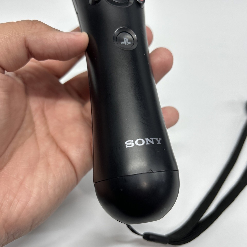 Sony Move Motion Controller PlayStation 3 / 4 PS3 PS4 VR CECH-ZCM1U | eBay