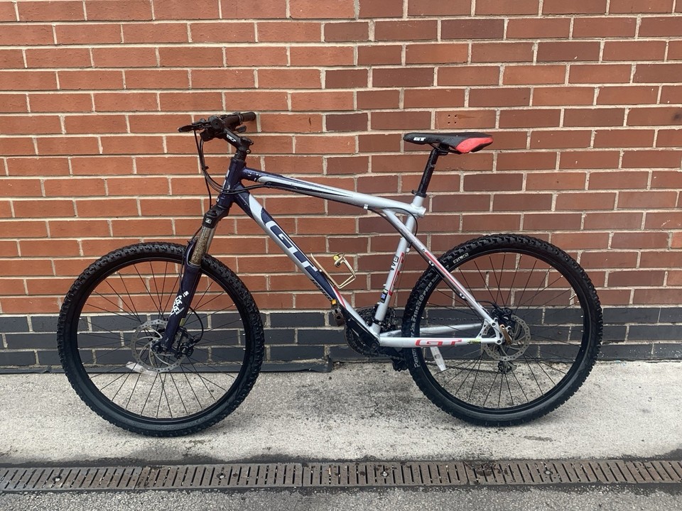 GT Aggressor XC3 Mountain Bike | eBay UK