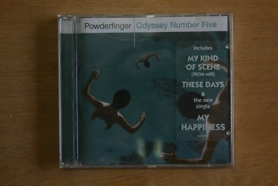 Powderfinger ‎– Odyssey Number Five (Box C619) | eBay Australia