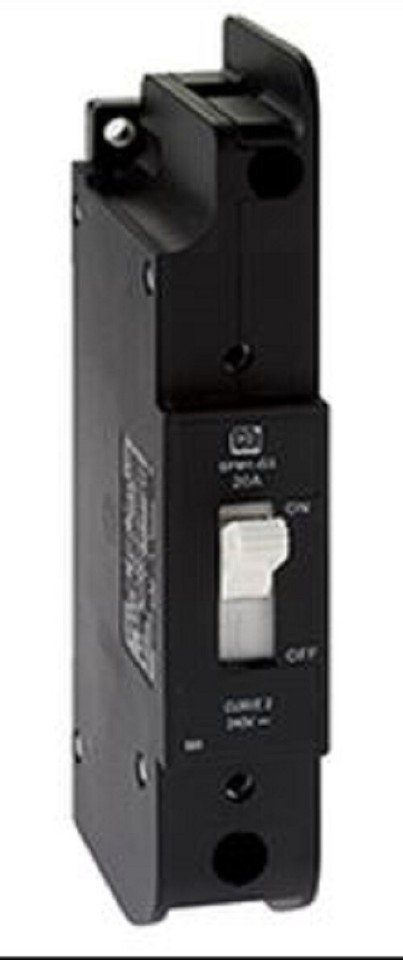 Heinelec MINIATURE CIRCUIT BREAKER 1-Pole 240V AC Curve-2 6kA- 6A, 10A ...