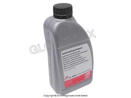 BMW Mini ATF Auto Transmission Fluid JWS 3309 NEW FEBI + 1 year ...