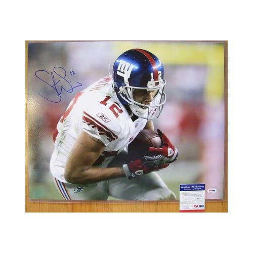 Steve Smith Signed 16X20 Photo - PSA DNA | eBay