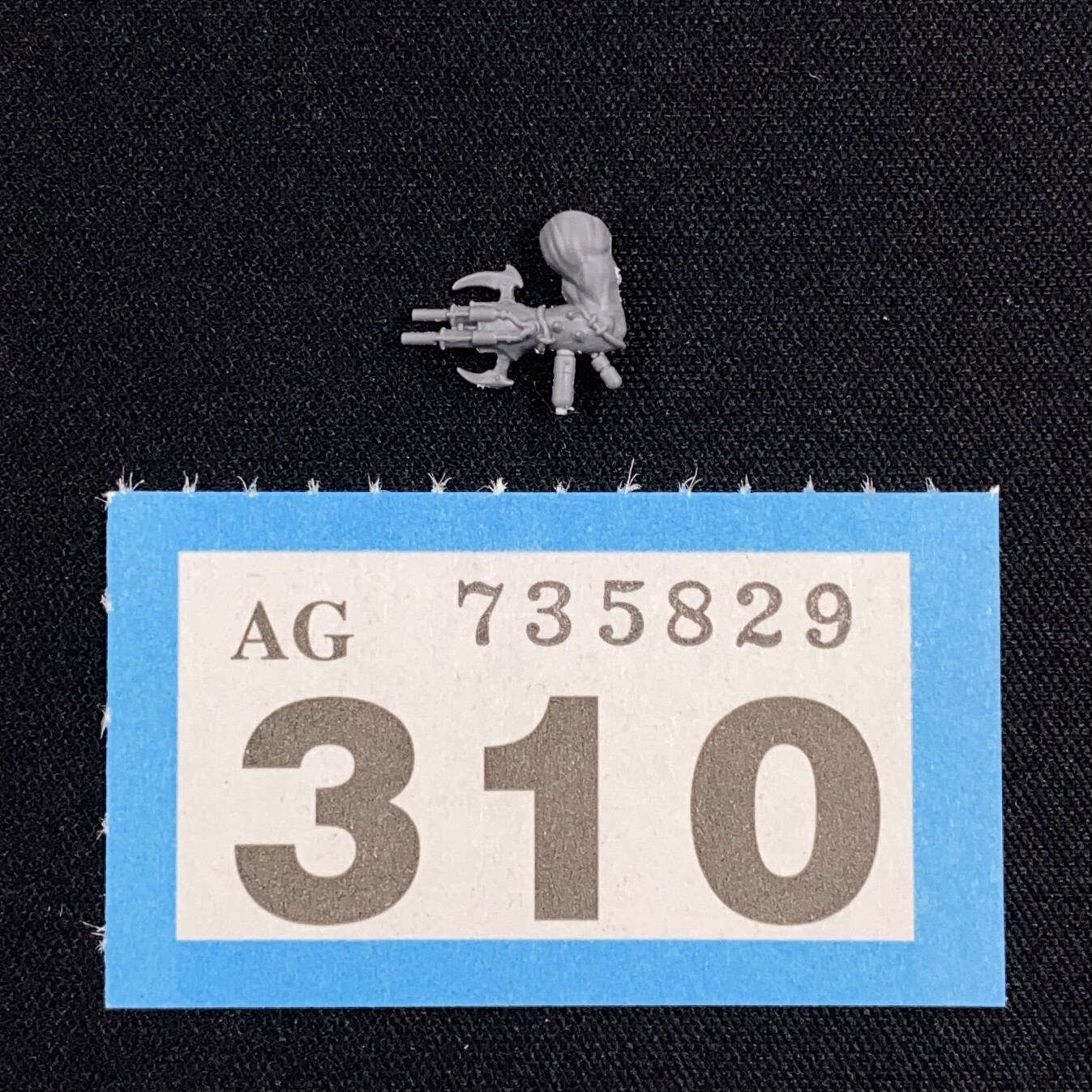 DRUKHARI WRACK FLESH GAUNTLET WARHAMMER 40,000 40K AELDARI DARK ELDAR ...