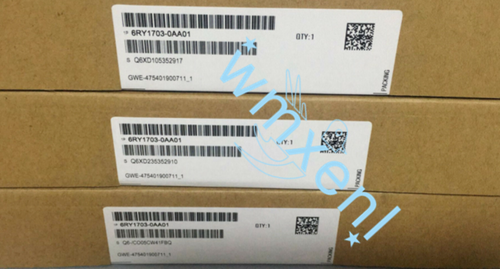 Siemens 6RY1703-0AA01 6RA70 C98043-A7001-L2 CUD1 Control Board New In ...