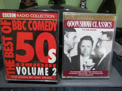 The Best of BBC Comedy: 50s (BBC Radio) & Goon Show Classics - 6 Audio ...