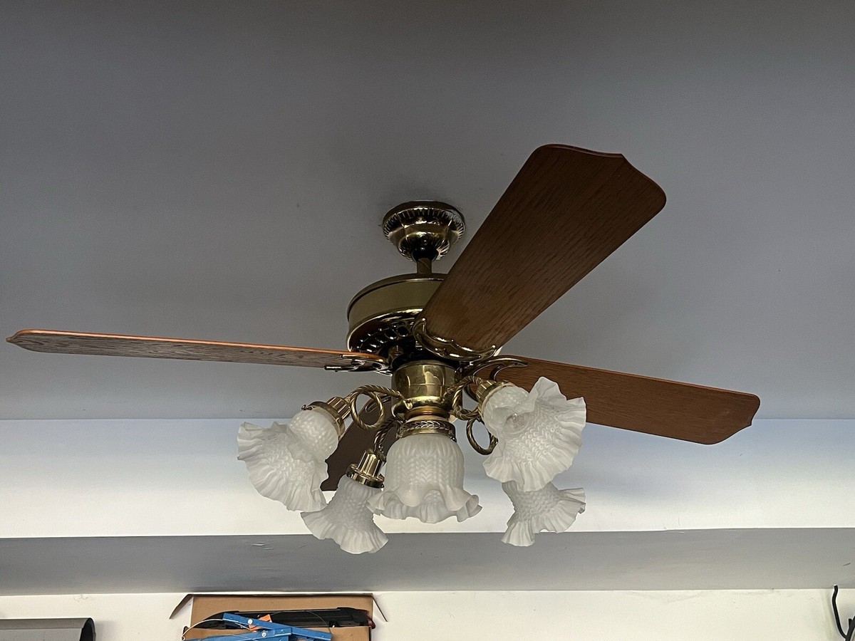 New Orleans Ceiling Fans New Fan: Fasco Olde South. Fans From March Of