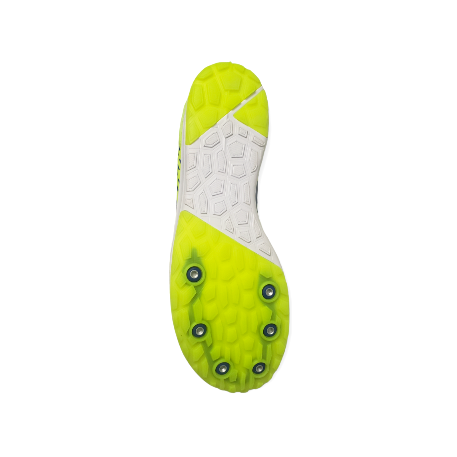 Nike Zoom Men's Rival XC Cross Country Shoes Volt / Racer Blue / White ...