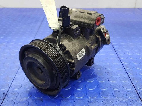 2012-2014 Hyundai Veloster 1.6L AC Compressor Assembly Genuine OEM ...