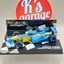 MINICHAMPS 1/43 RENAULT F1 TEAM R23 JAPANESE GP F. ALONSO MILD SEVEN ...