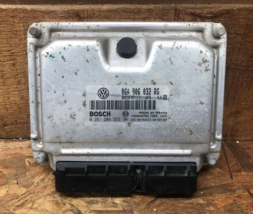 2002-2005 Volkswagen Beetle 2.0L ECM Engine Control Module - 06A 906 ...