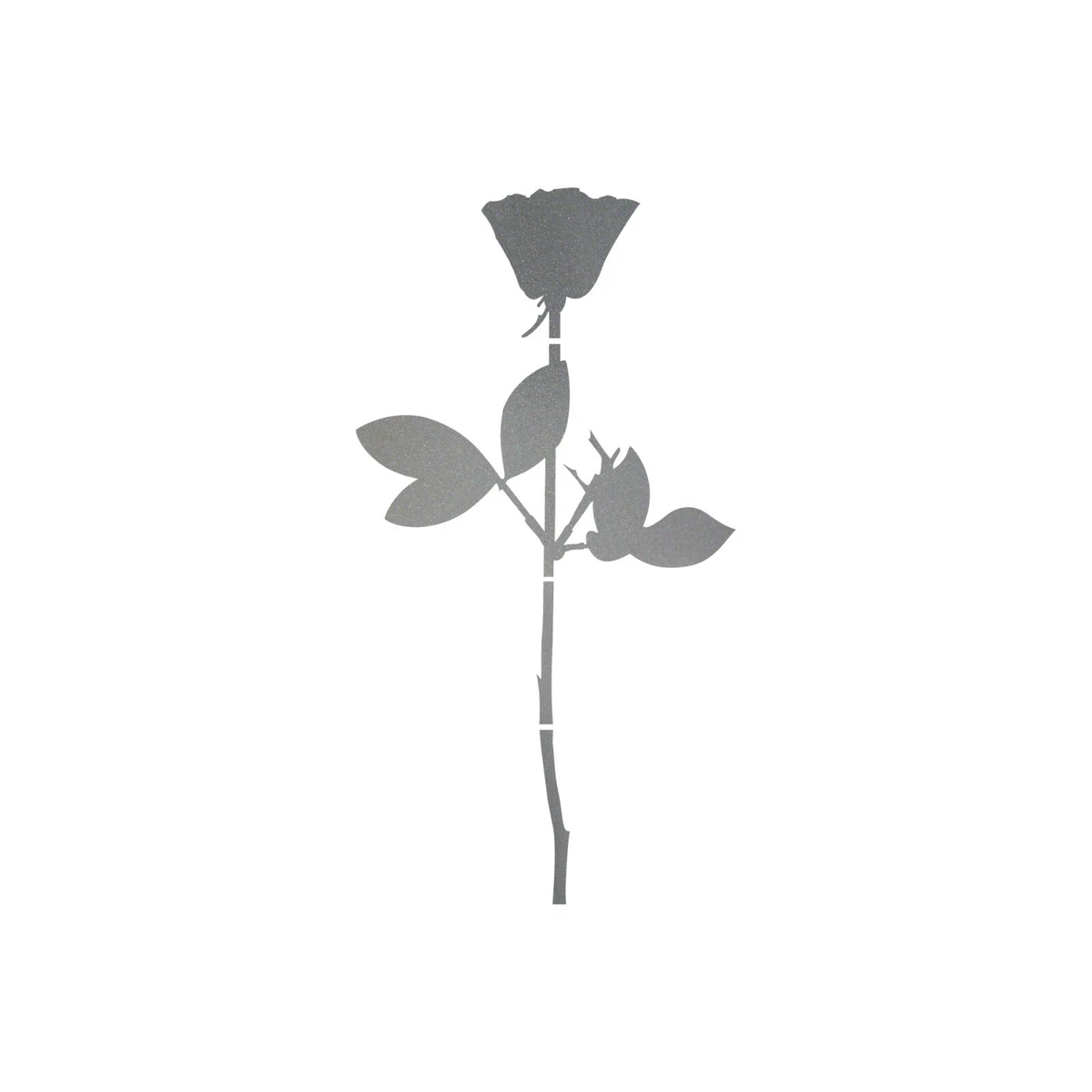 Depeche Mode Rose Logo
