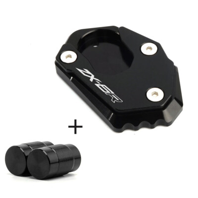 Valve Cap For Kawasaki Ninja ZX6R ZX-6R Kickstand Foot Side Stand ...