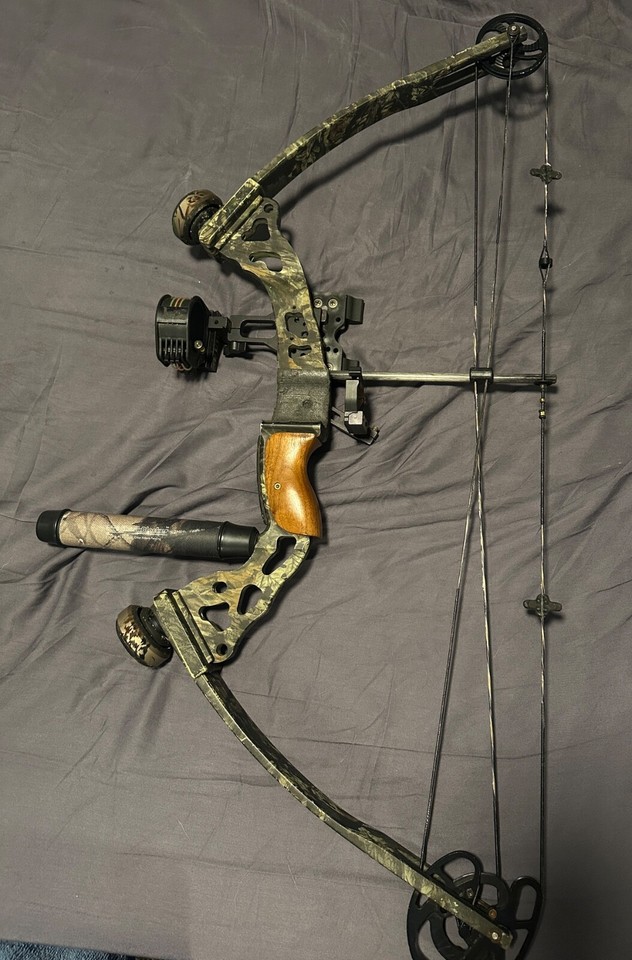 Bowtech MightyMite Compound Bow (USED) | eBay